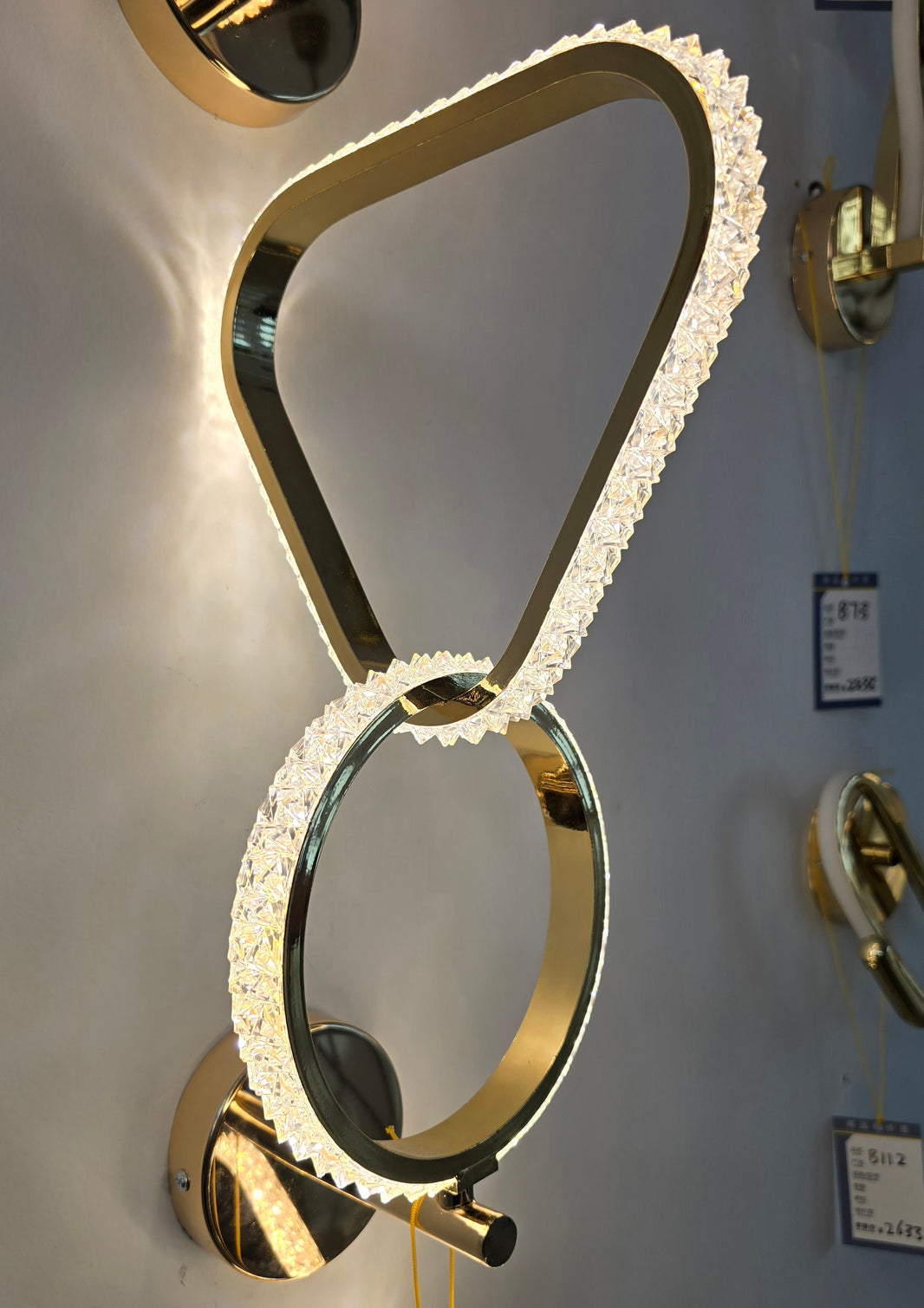 Wall Lights – Glorious Lights