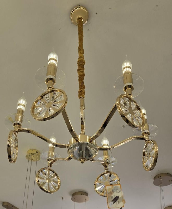 Iron Glow – Glorious Lights